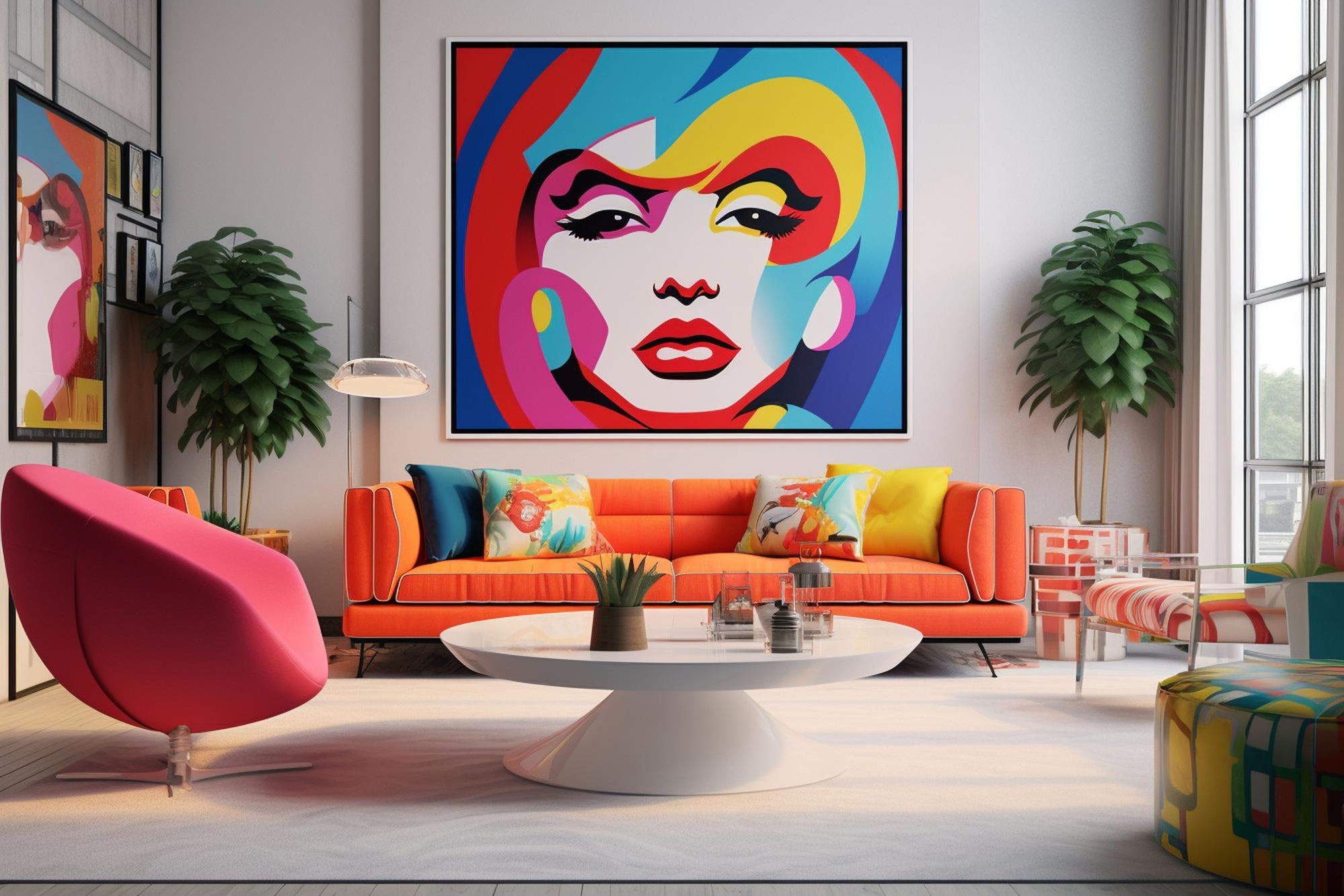 Mastering Pop Art in Interior Design — Honest Mule