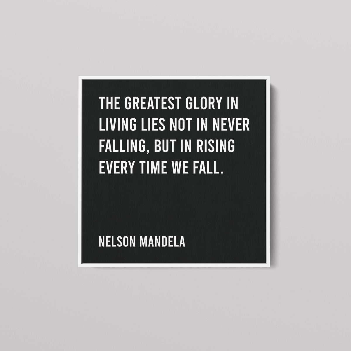 Nelson Mandela - The Greatest Glory — Honest Mule